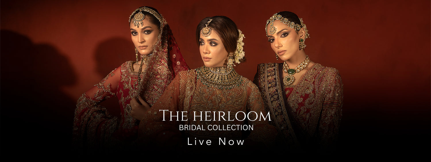 The World of HSY | Premier Designer Fashion