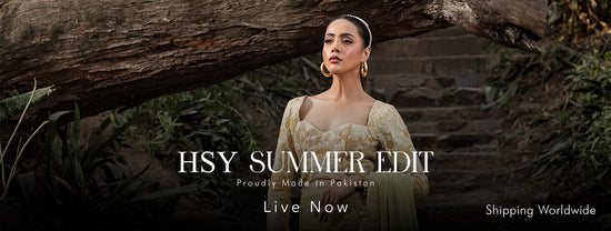 The World of HSY | Premier Designer Fashion