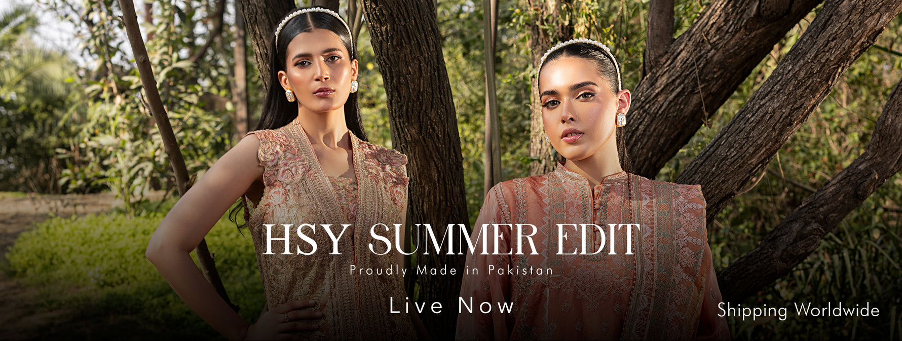 The World of HSY | Premier Designer Fashion