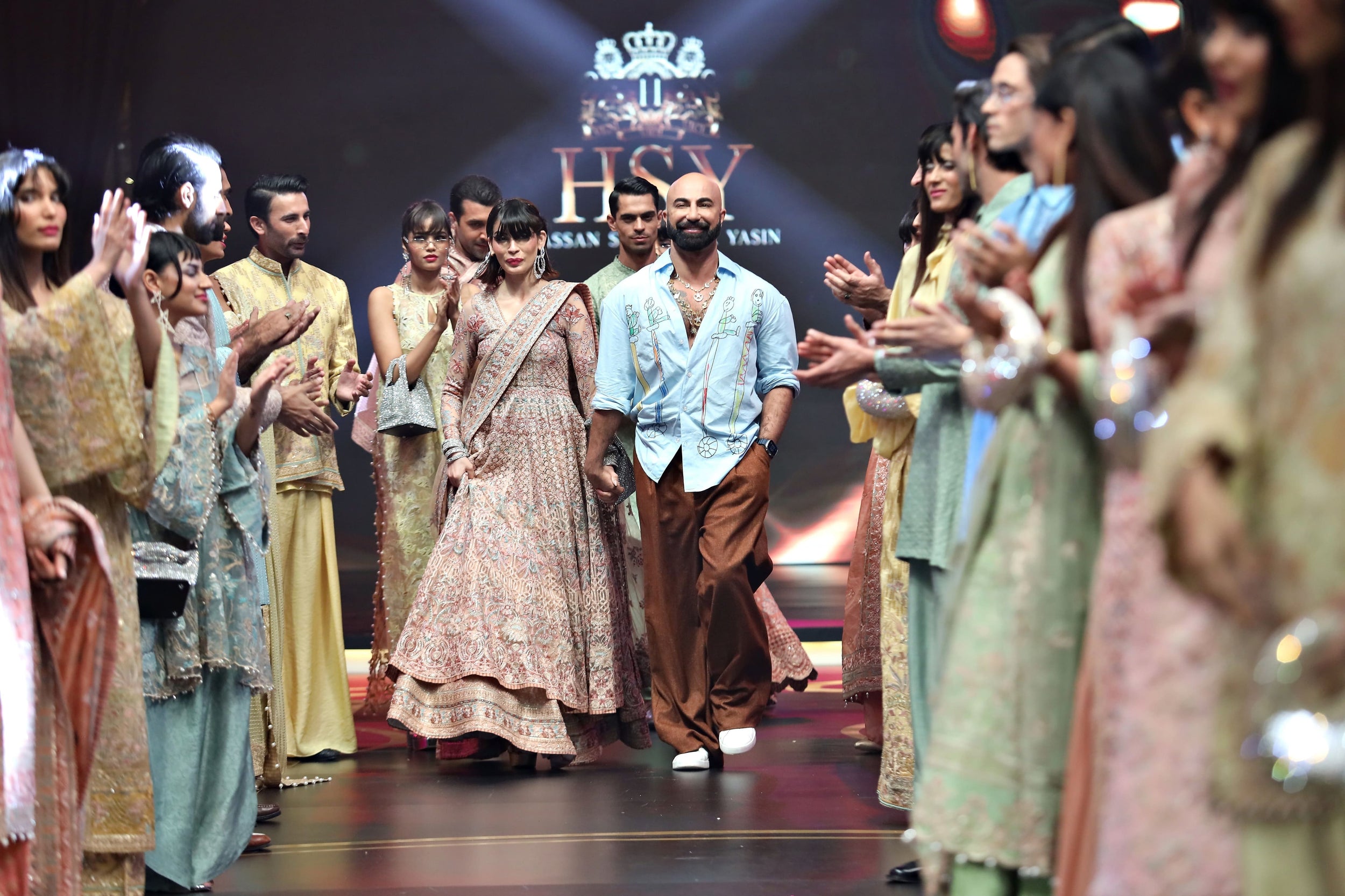 HSY | Runway - Where Fashion Meets Elegance