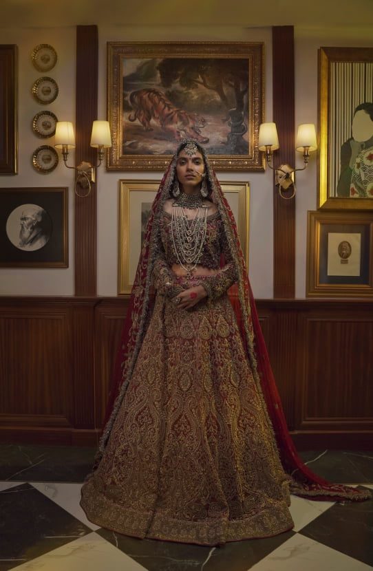 HSY | Designer Wear Bridal Lehenga Collection – The World Of HSY