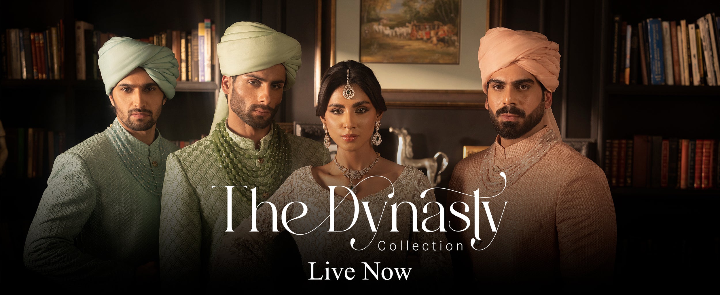 The World of HSY | Premier Designer Fashion