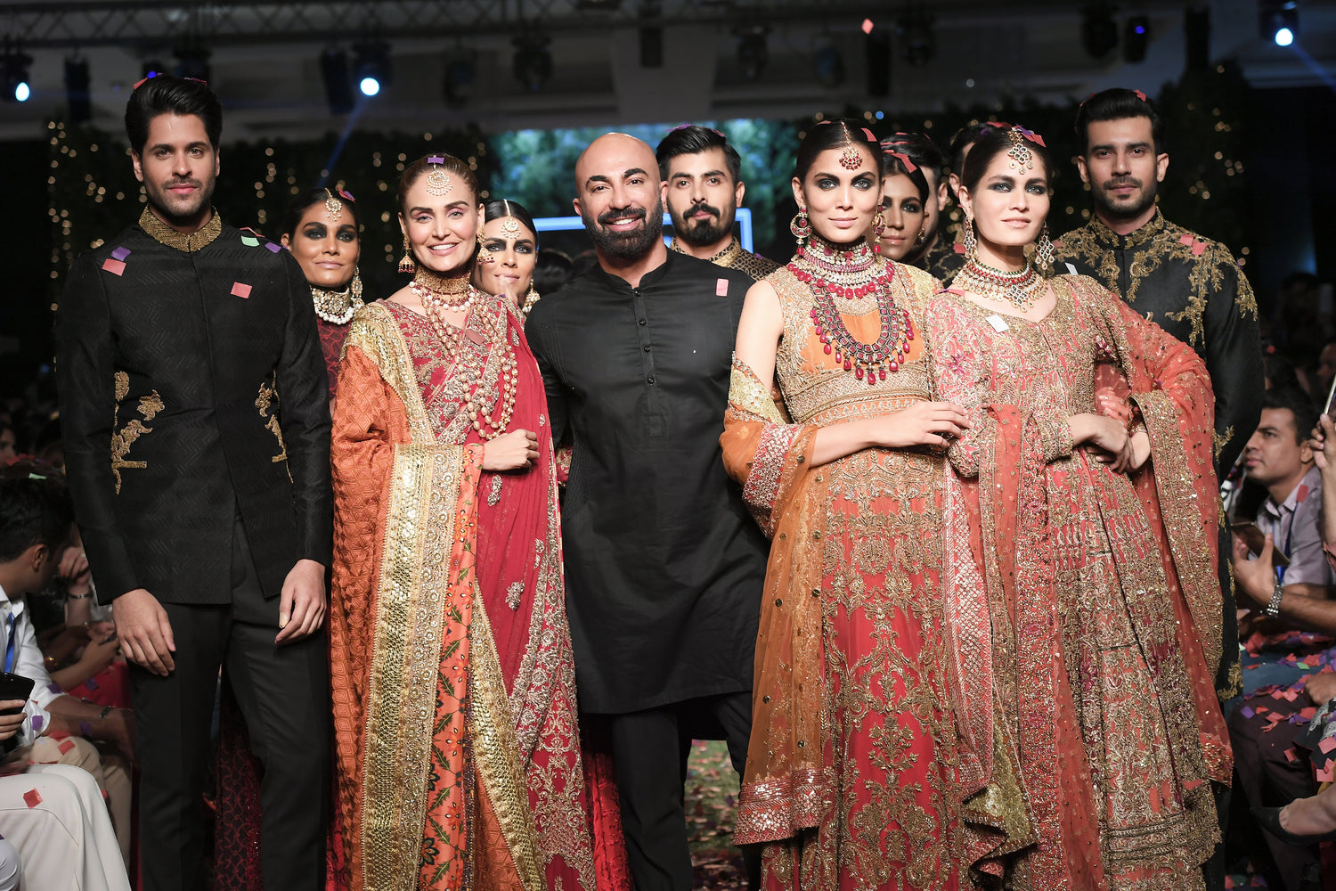 HSY RUNWAY – The World Of HSY