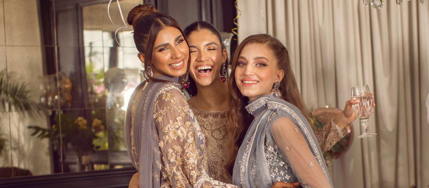 The World of HSY | Premier Designer Fashion