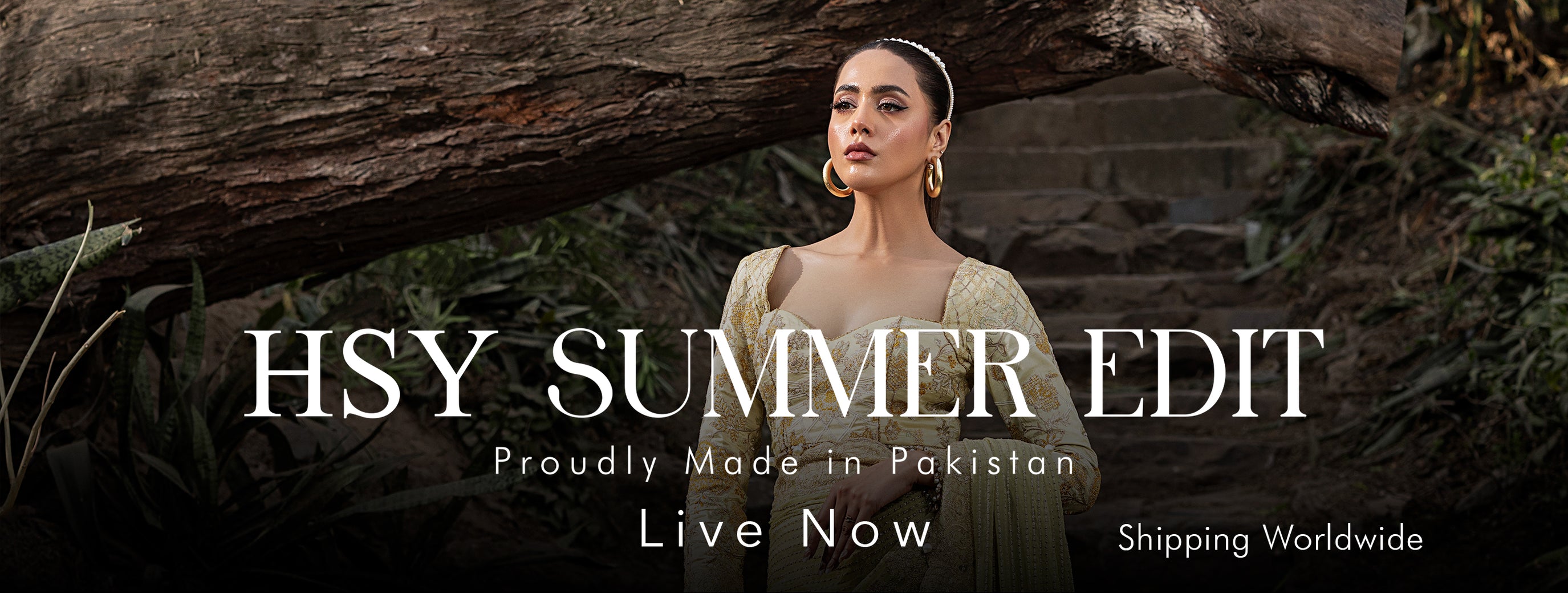 The World of HSY | Premier Designer Fashion