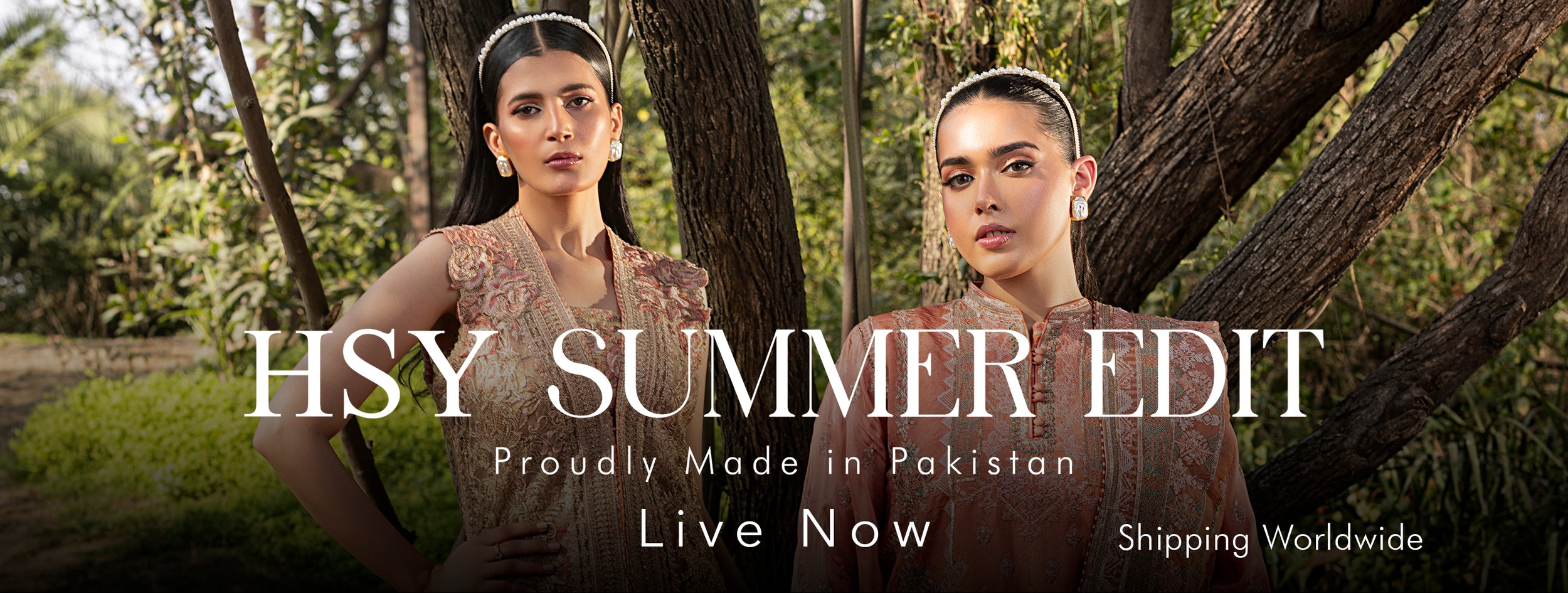 The World of HSY | Premier Designer Fashion